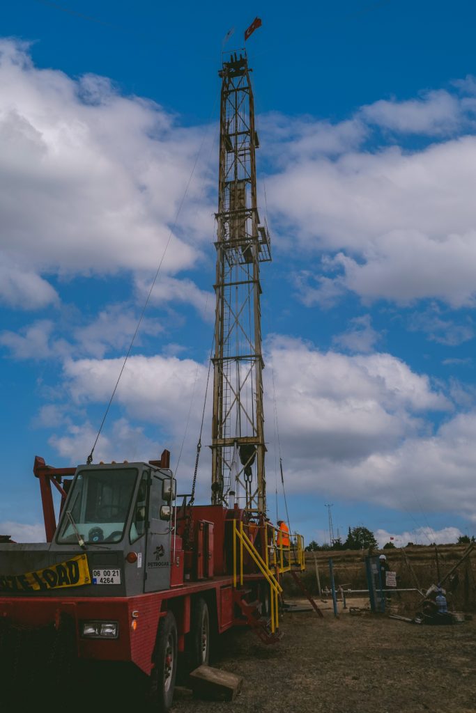 Rig - Petrogas